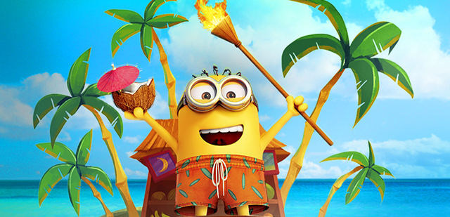 Freaky Minion | Ordolio